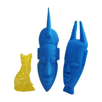 Quality Rapid Prototyping SLA SLS 3D Printing Ceramics Services for sale