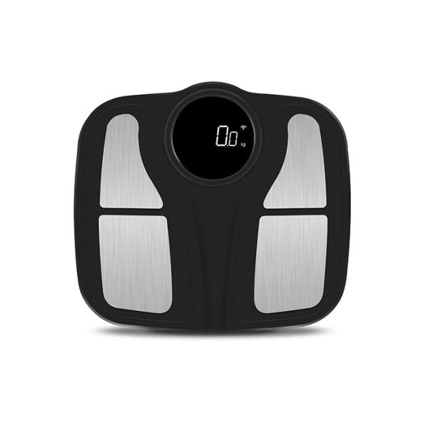 Quality WiFi Connected Max 396LB Body Weight Analyzer Scale for sale