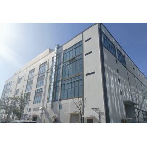 China Factory - Shanghai GaNova Electronic Information Co., Ltd.