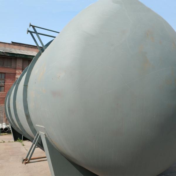 Quality Carbon Steel Cryogenic LPG Storage Tank for sale