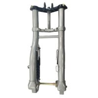 Quality Front axle f20/350 DAYANG 64 Korean front shock absorber for tricycle for sale