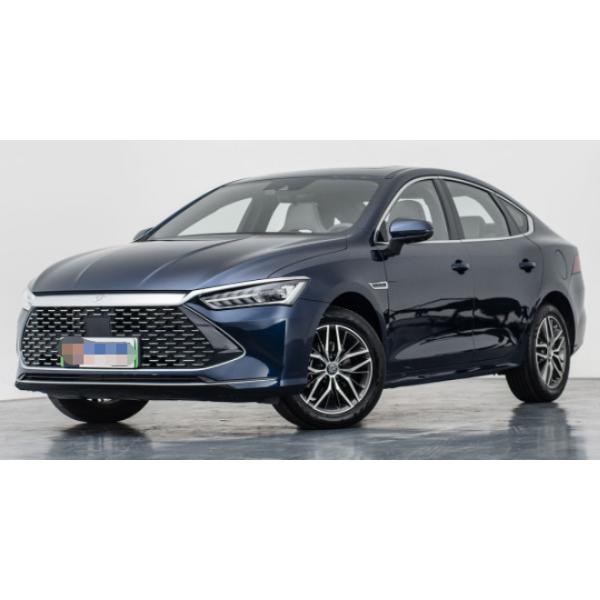 Quality Qin Plus 2023 Champion Version DM-I 120km Excellent for sale