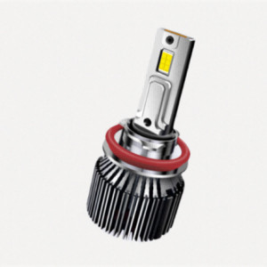 Quality Hydraulic Fan LED Car Headlights Car Head Light Bulb With Long Service Life for sale