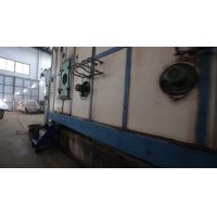 Quality Natural Gas And Steam Heating Continuous Long Loop Steamer Machine 250m Content for sale