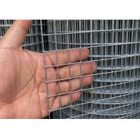 Quality Low Cost Galvanized Welded Stucco Wire Mesh For Construction for sale