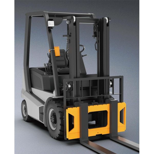 Quality LED Display Digital Forklift Scale Range 30-4500kg with 1 Kg Accuracy for sale