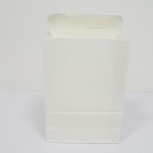Quality Sturdy Square Bottom Paper Bag 15x20cm Recycled Paper Shipping Envelopes for sale