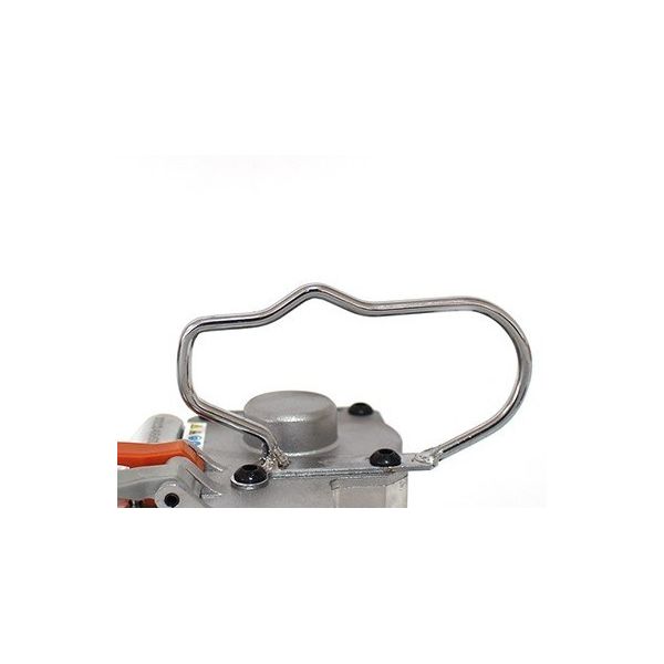 Quality 19-25mm PP/PET Belt A25 Pneumatic Handheld Strapping Tool with 3500N Tension for sale