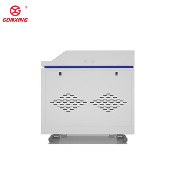 Quality 300W Portable Pulse Laser Cleaning Machine for Rust Removal 1130*685*1440mm for sale