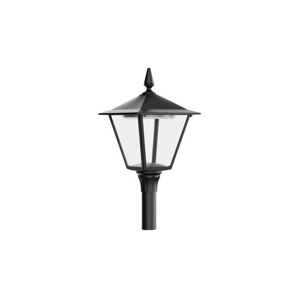Quality Classic European Style LED Garden Lighting Poles Garden Lamp Post Outdoor Garden Light for sale