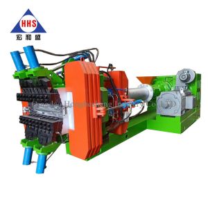 Quality 90mm 20D Cold Feed Rubber Extrusion Machine 320kg/Hour for sale