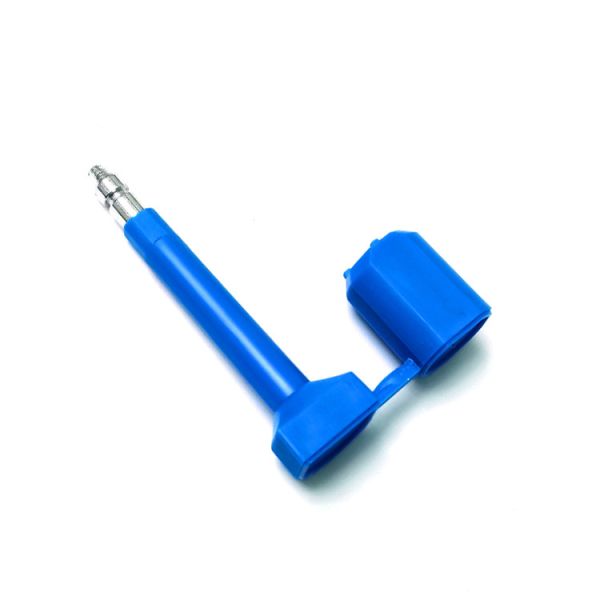Quality Disposable Manual Operation US-CBS02 Tamper Proof Numbered Steel Bolt Security for sale