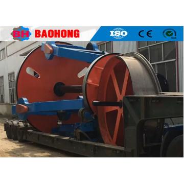 Quality Stranding Wire Cable Laying Up Machine With 1000mm Drum for sale