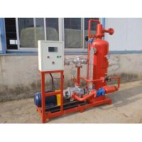 Quality Stainless Steel Electric Condensate Water Recovery Device With ISO9001 for sale
