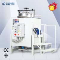Quality Biological Methanol Alcohol Vacuum Waste Solvent Recovery Machine for sale