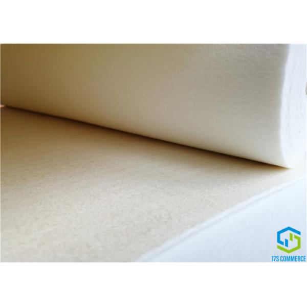 Quality Acrylic Needle Punched Nonwoven Felt for sale