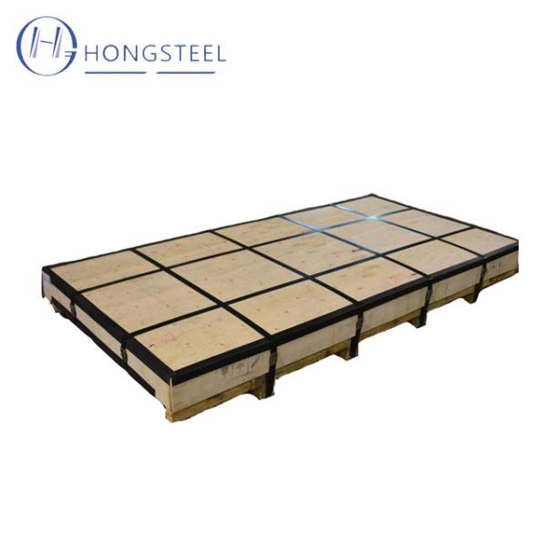 Quality BAOSTEEL SGS ROHS 201 304 316 316L 0.3MM SS Steel Plate For Landscaping for sale