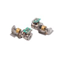 Quality VSM0632 Slider Stepper Motor 8mm 2 Phase With Metal Slider Bracket for sale