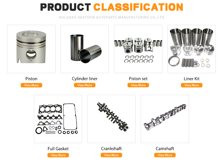 1KD Engine Piston manufacturing process