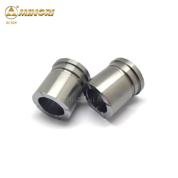 Quality Centrifugal Pump Protect High Resistance Tungsten Carbide Bushing Carbide Shaft for sale