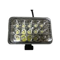 Quality Lighting System with 12V LED Spotlights 15 Bubbles 5-Inch Lens H4002 150W for sale