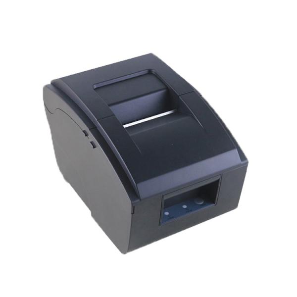 Quality Manual Tear 4.5 Line/S Dot Matrix Bill Printer Usb Receipt Printer 63.5mm Width for sale
