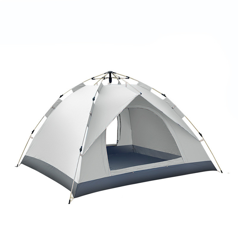 Outdoor Portable Automatic Waterproof Family Camping Tent