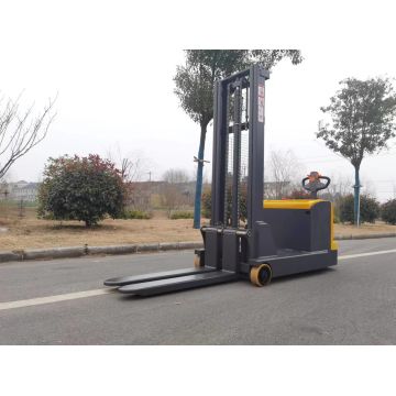 Quality Warehouse Handling Counterbalanced Stacker 1.2 Ton 2.5 Ton Pallet Stacker CE for sale