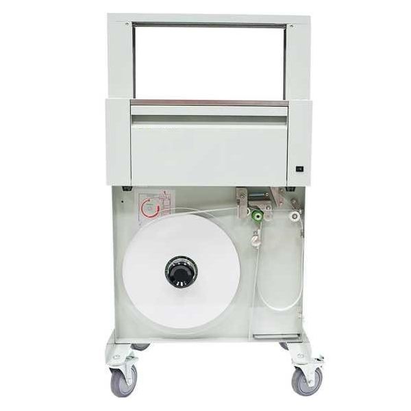 Quality Cabinet Type Automatic Bundling Machine/Electric Strapping Banding Machine With for sale