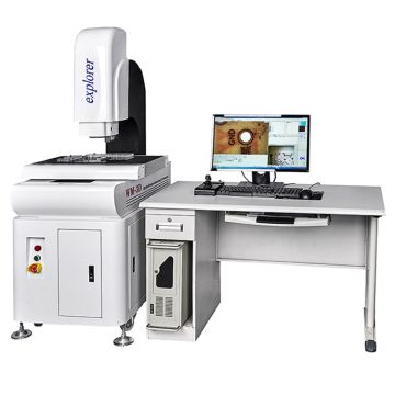Quality 3D Fully Automatic Vision Measurement System For Metal Detection for sale