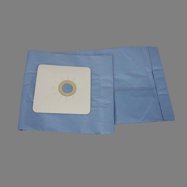 Quality Central Vac Hotel Home Standard Size microns HEPA Vacuum Cleaner Bags for sale