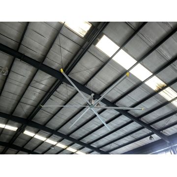 Quality Multifunctional Industrial Large Ceiling Fan For Every Place Ventilation for sale