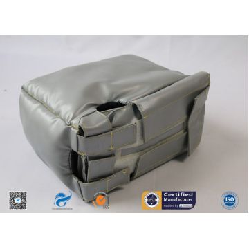 Quality Environmental Friendly Removable Insulation Cover With High Strength for sale