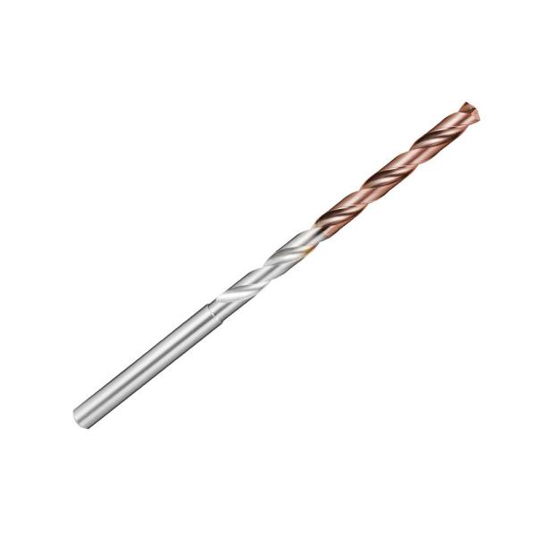 Quality Wxsoon 5D Tungsten Solid Carbide Drill Bits for Hardened Steel for sale