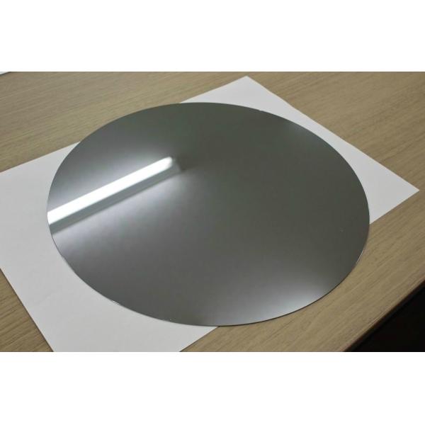 Quality Black 8 Inch IC Silicon Wafer Silicon Ingots Polysilicon For Semiconductor for sale