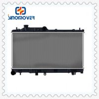 Quality PLT-PA15034-16 Truck Radiator Shacman Spare Parts for sale