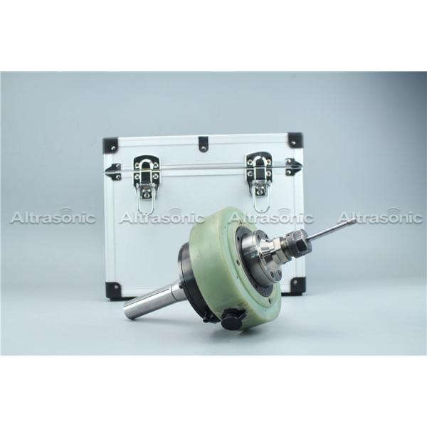 Quality Rotary Ultrasonic grinding spindle with core coil power transform for sale