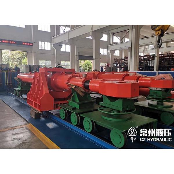 Quality QRWY Hydraulic Cylinder For Water Conservancy Project for sale
