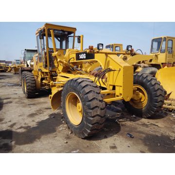 Quality Good Condition Used CAT Grader , 140G Motor Grader CAT 3306 Engine for sale