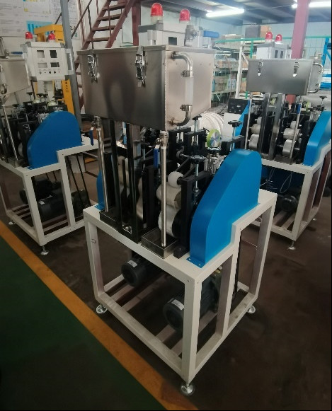 Quality 1180mm High Performance PVC Edge Banding Extrusion Line for sale