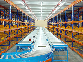 Quality Horizontal Carousels Automated Storage Solutions , Warehouse ASRS Logistics System for sale