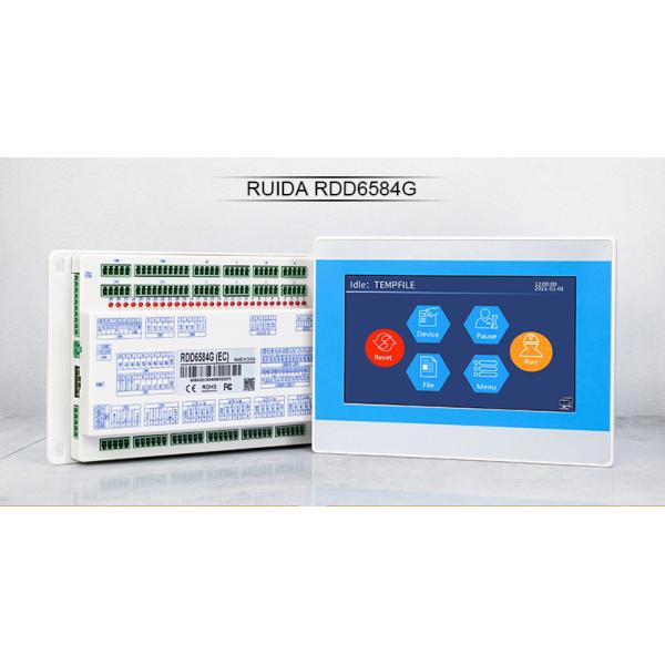 Quality Ordinary Single Track Oscillating Knife Cutter Controller Ruida Controller for sale