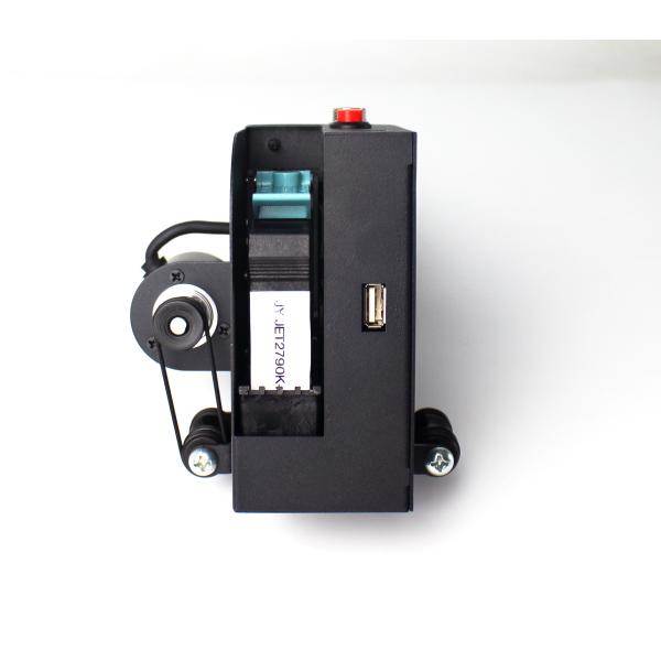 Quality LL-790 Portable Quick Dry Ink Hand Jet Held Inkjet Printer with Semi-automatic for sale