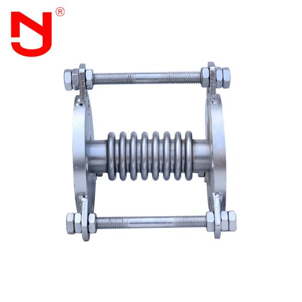 Quality SS304 SS316 Stainless Steel Axial Expansion Joint DN50---DN3000 for sale