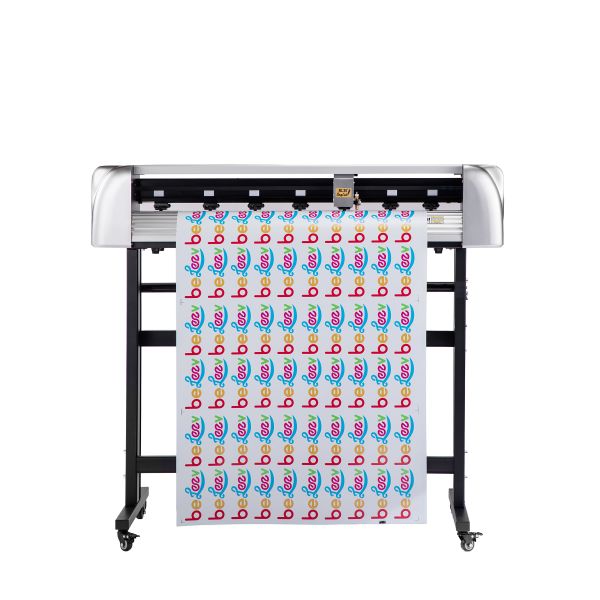 Quality ZK1000 Camera Automatic Positioning 700mm/s Stepper Motor Die Cutting Machine for sale