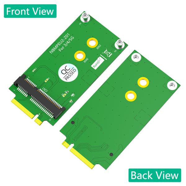 Quality M.2 Key B to Mini PCI-E Adapter for sale