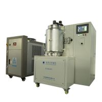 Quality 15KW Water Cooling Vacuum Brazing Machine For PCD PCBN Tools for sale