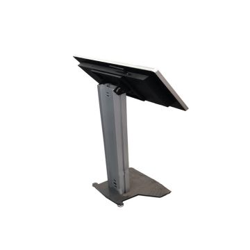 Quality 21.5 Inch Floor Stand Android wifi LCD Display Indoor Interactive Digital for sale