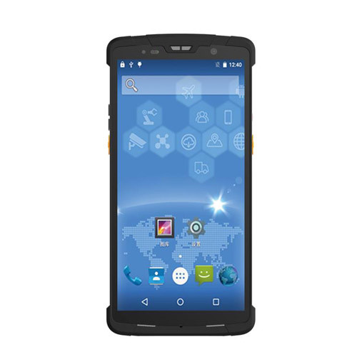 Quality Wireless Bluetooth LF Smartphone Rfid Scanner 134.2 khz With Passive / Active for sale