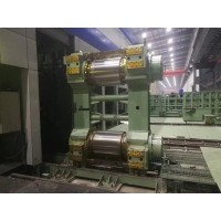Quality 1400mm 2 Hi Cold Rolling Mill Automatic PLC Control For Lead And Lead Alloys for sale